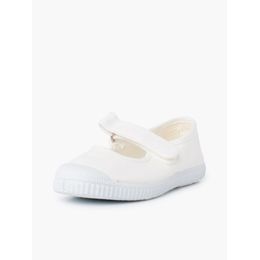 Pisamonas Ballerina M&auml;dchen Gr&ouml;&szlig;e 34 wei&szlig;