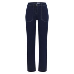 Cecil Jeans Damen Gr&ouml;&szlig;e 31 dunkelblau