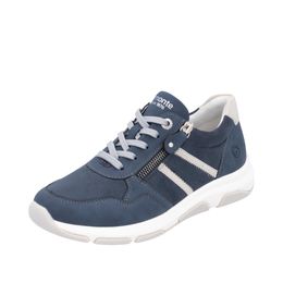 Remonte Sneaker Damen Gr&ouml;&szlig;e 38 saphir / hellgrau Sommerschuhe