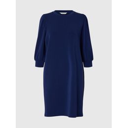 Selected Dress female size 42 Cobalt blue