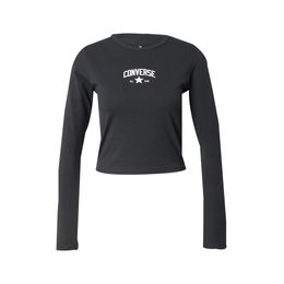Converse Shirt female size M Black / White