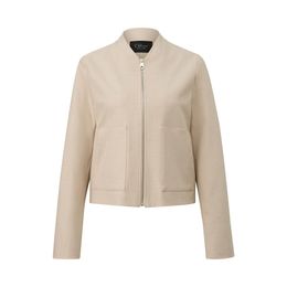 s.Oliver BLACK LABEL Between-Season Jacket female size M/L Ecru