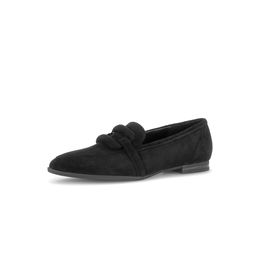 Gabor Slipper Damen Gr&ouml;&szlig;e 36 schwarz Sommerschuhe