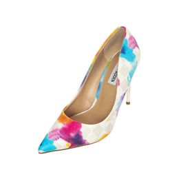 Steve Madden Pumps 'Womens Vala Tie Dye Multicoloured Pumps' female size 38.5 Mixed colors
