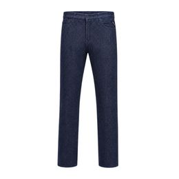 Replay Jeans '12 OZ WOOLLY BLUE COTTON DENIM M1075 .000.126 20E' male size 34 Dark blue