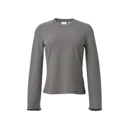 comma, Comma Casual Identity Shirt Damen Gr&ouml;&szlig;e XS schwarz / wei&szlig;
