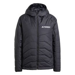 adidas terrex Outdoorjacke 'Multi' Damen Gr&ouml;&szlig;e XL/XXL schwarz