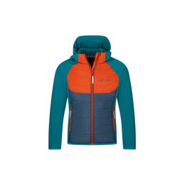 Trollkids Fleece Jacket boy size 152 Petrol