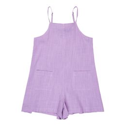 Roxy Jumpsuit 'Lavender Haze' M&auml;dchen Gr&ouml;&szlig;e 104 lavendel
