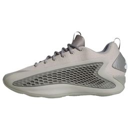 adidas Performance Athletic Shoes 'Anthony Edwards 1' male size 49/49.5 Taupe / Greige