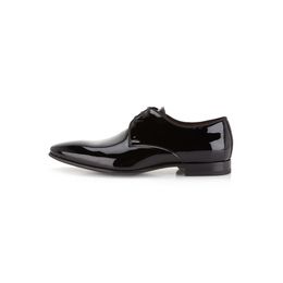 Floris van Bommel Schn&uuml;rschuh 'De Smoker 01' Herren Gr&ouml;&szlig;e 40 schwarz