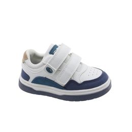 Beppi Sneaker 'Casual Shoe' Jungen Gr&ouml;&szlig;e 25 blau / naturwei&szlig;