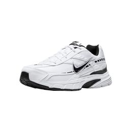 Nike Sportschuh 'Initiator' Herren Gr&ouml;&szlig;e 46 wei&szlig;