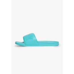 Superdry & Co Beach & Pool Shoes female size 38/40.5 Aqua