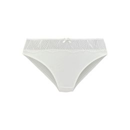 Lascana Slip Damen Gr&ouml;&szlig;e M creme