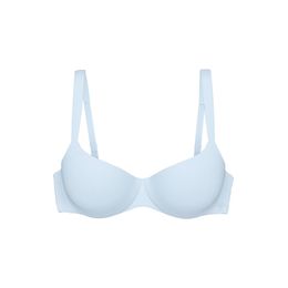 Triumph Bra ' Red Label Body Make-Up Illusion ' female size 75 Light blue