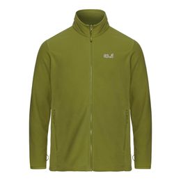 Jack Wolfskin Funktionsfleecejacke Herren Gr&ouml;&szlig;e XXL kiwi