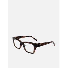 DKNY Sonnenbrille Damen Gr&ouml;&szlig;e 51 braun