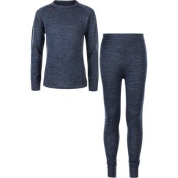 ZIGZAG Funktionsw&auml;sche Jungen Gr&ouml;&szlig;e 110 blau