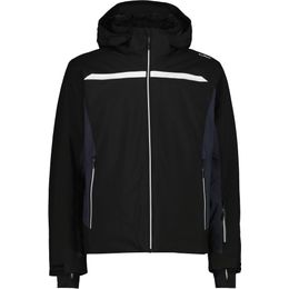 CMP Outdoor jacket male size XL Black