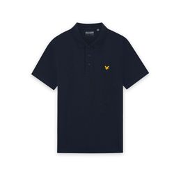 Lyle & Scott Lyle & Scott Poloshirt Herren Gr&ouml;&szlig;e XS navy