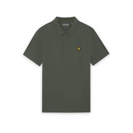 Lyle & Scott Lyle & Scott Poloshirt Herren Gr&ouml;&szlig;e S oliv