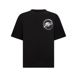 Plein Sport T-Shirt 'Chrome Scratch Edition' Herren Gr&ouml;&szlig;e XS schwarz / wei&szlig;