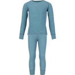 ZIGZAG Ski- und Funktionsw&auml;sche Jungen Gr&ouml;&szlig;e 116 blau