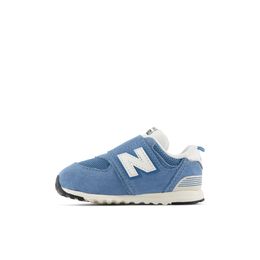 New Balance Sneakers '574 NEWB Hook & Loop' boy size 26.5 Blue / Sky blue