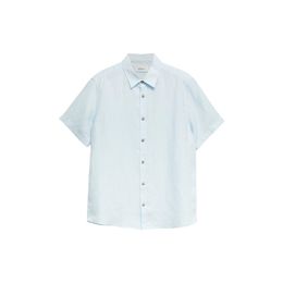 s.Oliver Button Up Shirt male size XL Light blue