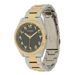 Guess Analog Watch 'Luna' female size One size Gold / Black / Silver