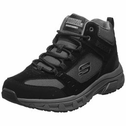 Skechers Sneaker 'Oak Canyon Ironhide' Herren Gr&ouml;&szlig;e 44 anthrazit / schwarz
