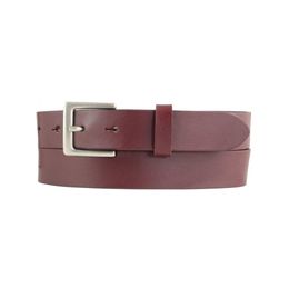 BELTINGER G&uuml;rtel 'Bresciaa' Damen Gr&ouml;&szlig;e 110 bordeaux