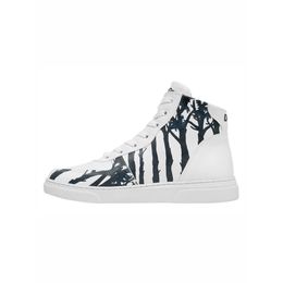 DOGO Sneaker high 'Ace Boots - Cuddling Season' Damen Gr&ouml;&szlig;e 37 wei&szlig;