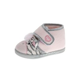 Beppi Slippers 'Indoor Shoe' girl size 28 Pink