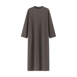 Manuka Kleid Damen Gr&ouml;&szlig;e 38/40 schlammfarben Sommerkleid