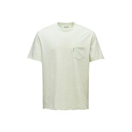 Salsa Jeans T-shirts Herren Gr&ouml;&szlig;e XXL gr&uuml;n