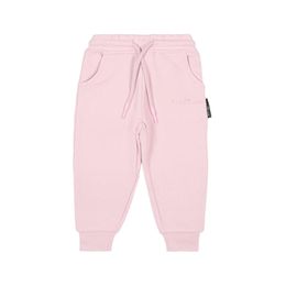 John Richmond Pants 'Pantalone felpa rosa per neonata' girl size 74 Pink