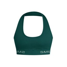 Smilodox Sport BH ' Azura ' Damen Gr&ouml;&szlig;e L petrol