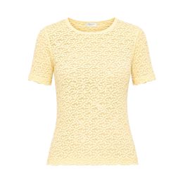 Sassyclassy Shirt Damen Gr&ouml;&szlig;e S gelb