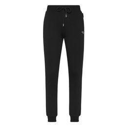 Philipp Plein Hose Damen Gr&ouml;&szlig;e 42 schwarz