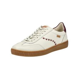 Pikolinos Sneaker Damen Gr&ouml;&szlig;e 38 rot / wei&szlig; Sommerschuhe