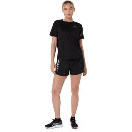 asics T-Shirt Damen Gr&ouml;&szlig;e XS schwarz / wei&szlig;