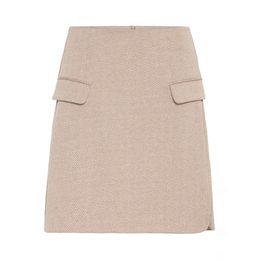 Ichi Skirt 'IHKate' female size 42 Brocade / White