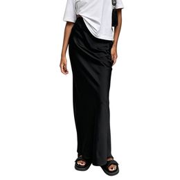 Yesfashion Rock Damen Gr&ouml;&szlig;e 40 schwarz