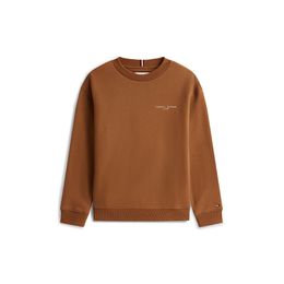 Tommy Hilfiger Sweatshirt boy size 116 Brown