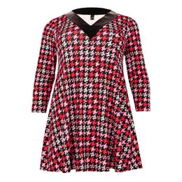 Yoek Tunika Damen Gr&ouml;&szlig;e M/L bunt