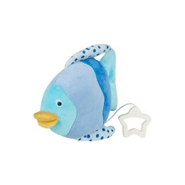 Sterntaler Kuscheltiere Gr&ouml;&szlig;e S/XXL himmelblau