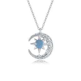 DANIEL CLIFFORD Necklace 'Selena' female size Onesize Silver