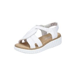 Rieker Sandals female size 40 White
